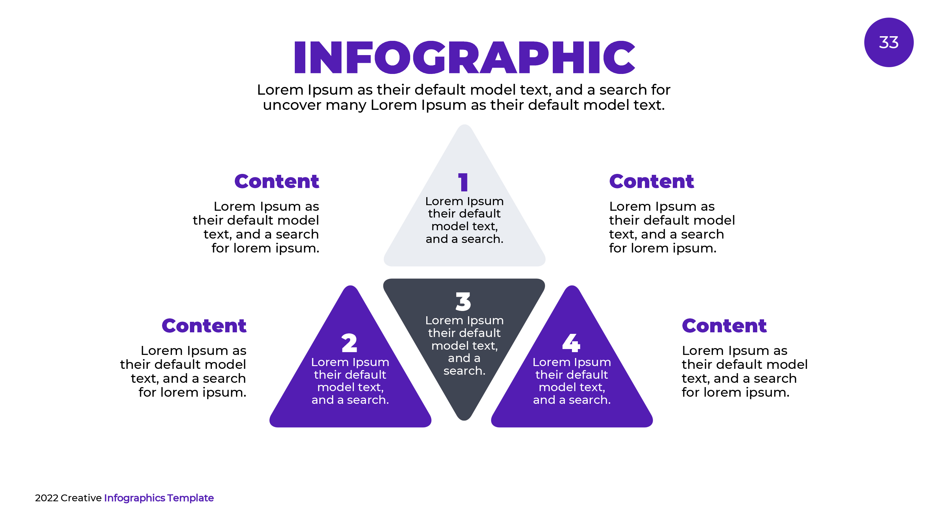Creative Infographic PowerPoint Templates, Presentation Templates ...