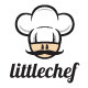 Little Chef Restaurant Bistro Logo, Logo Templates | GraphicRiver