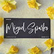 Miguel Sparks Script Font, Fonts | GraphicRiver
