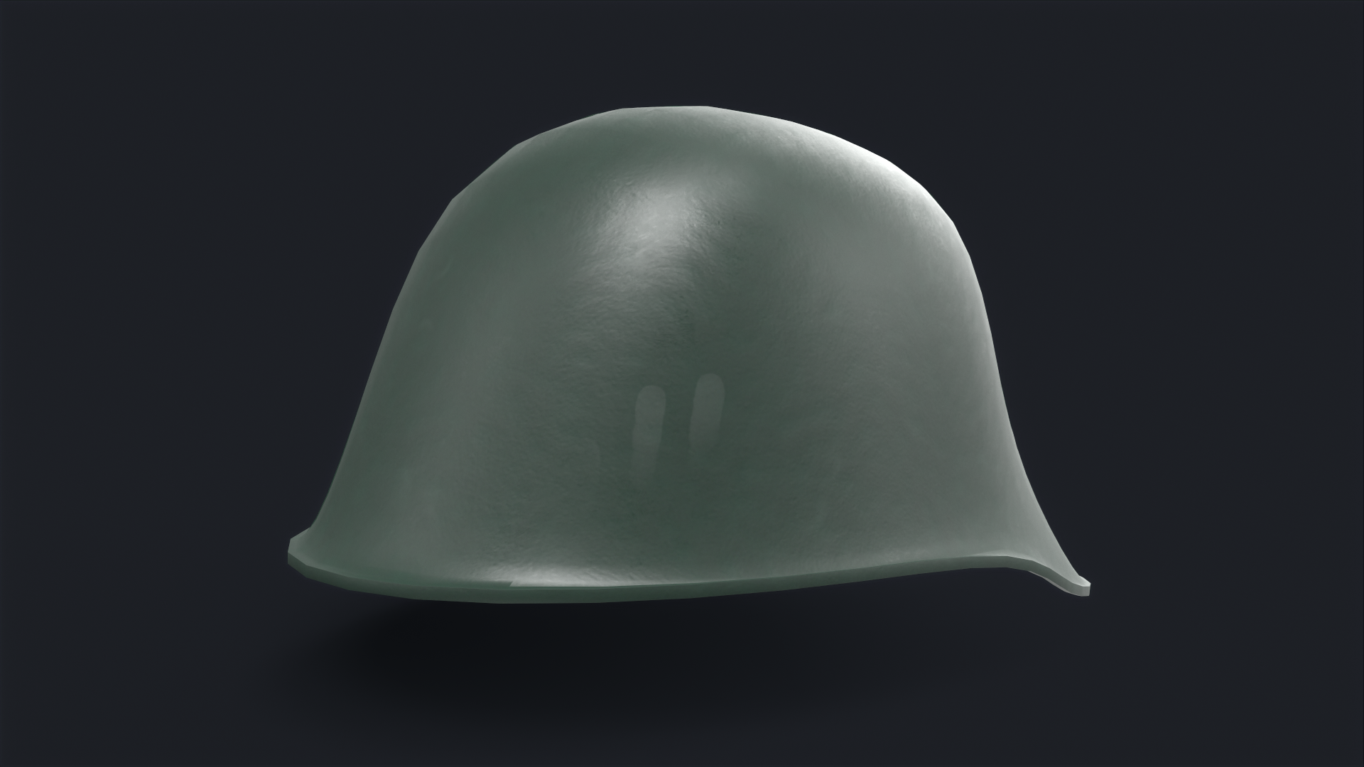 German Helmet M-56 by Dofaco | 3DOcean