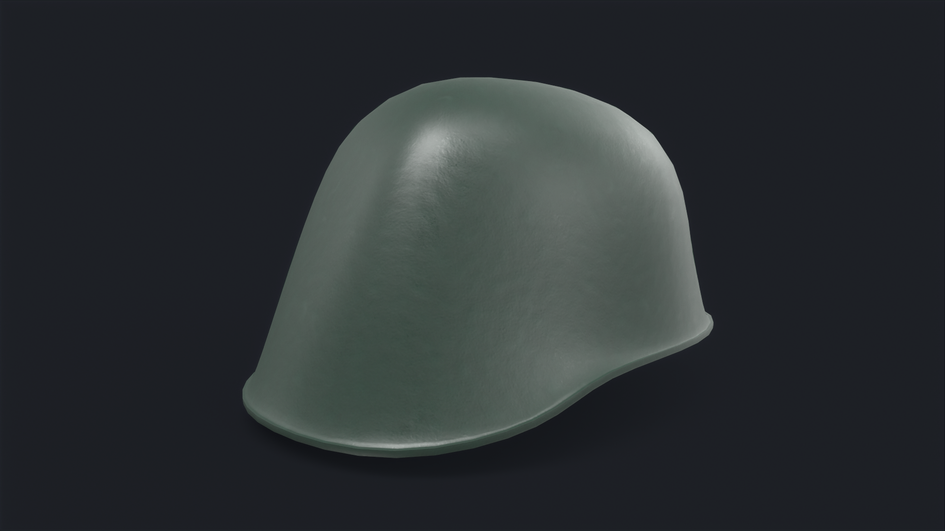 German Helmet M-56 by Dofaco | 3DOcean