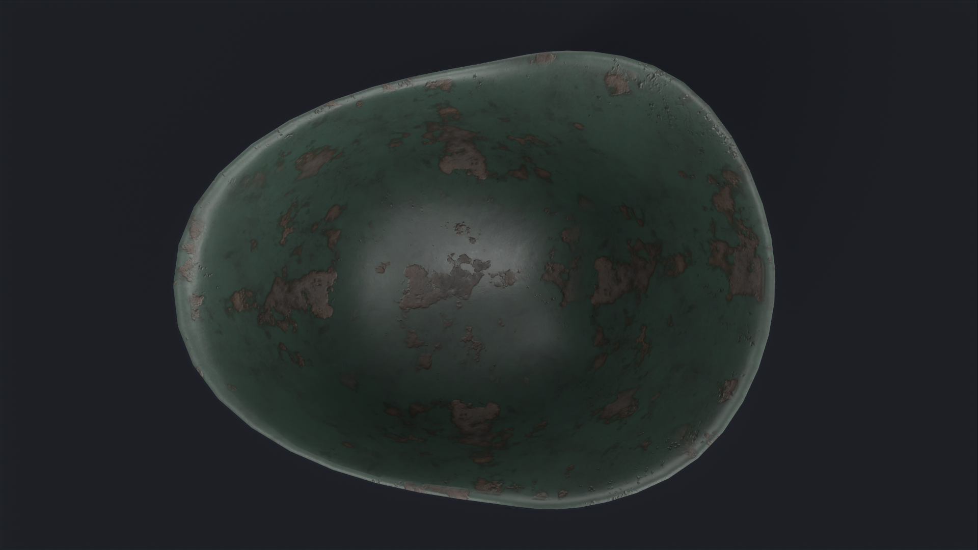 German Helmet M-56 by Dofaco | 3DOcean