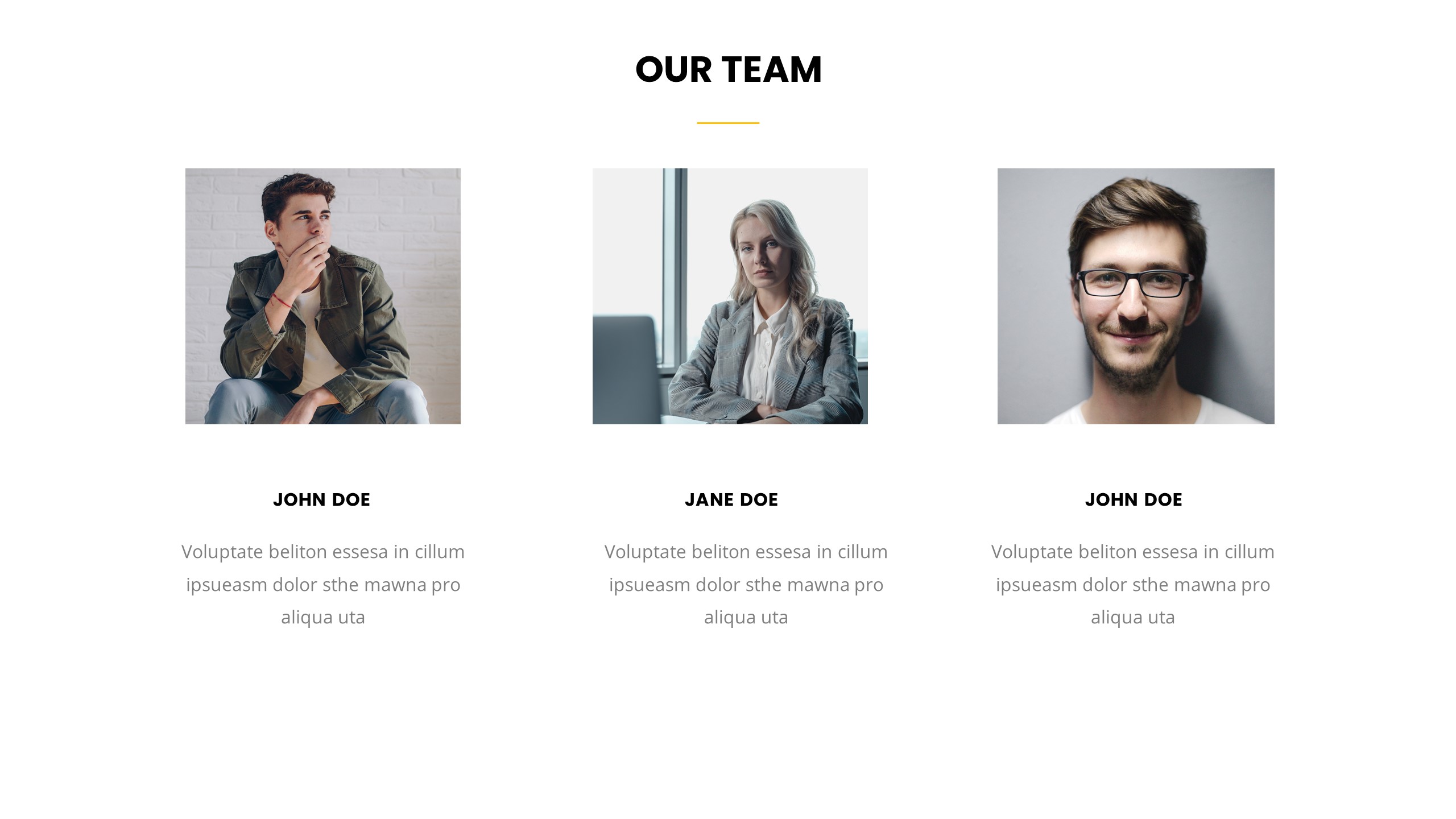 Wadesta – Professional Presentation Google Slides Template ...