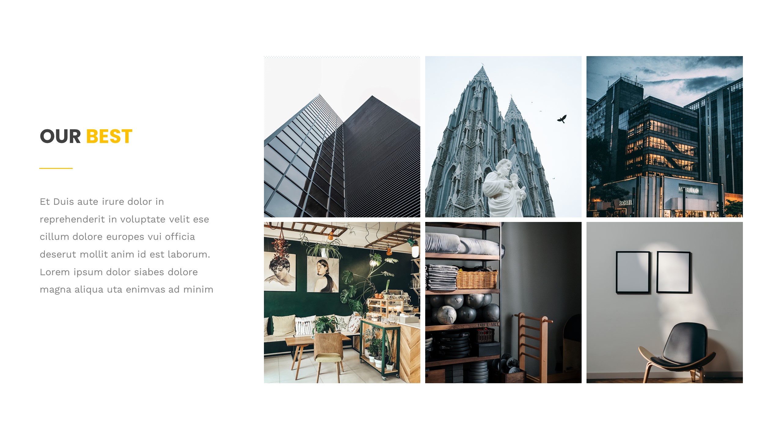 Wadesta – Professional Presentation Google Slides Template ...