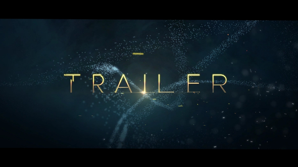 Cinematic Trailer, Premiere Pro Templates | VideoHive