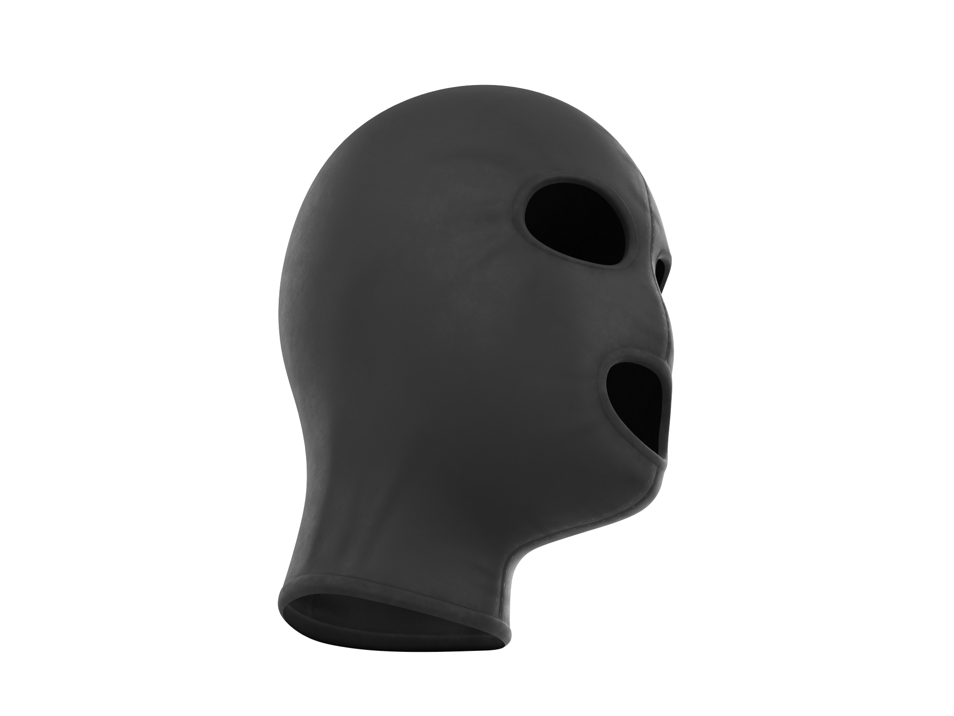 Leather Balaclava by BariaCG | 3DOcean