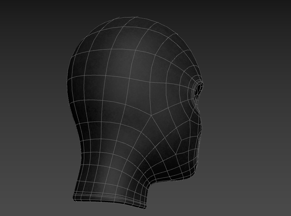 Leather Balaclava by BariaCG | 3DOcean