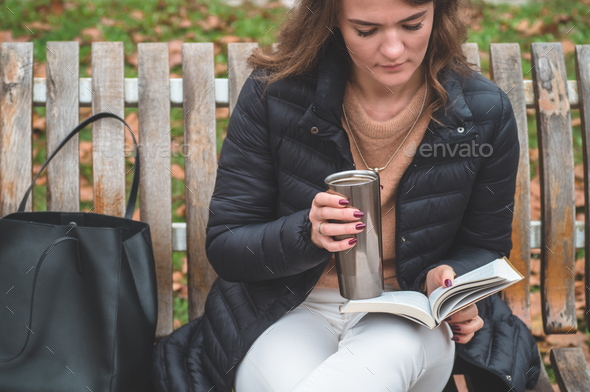 Rest and reading Stock Photo by StiahailoAnastasiia | PhotoDune