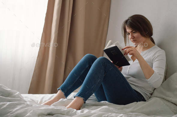 Rest and reading Stock Photo by StiahailoAnastasiia | PhotoDune