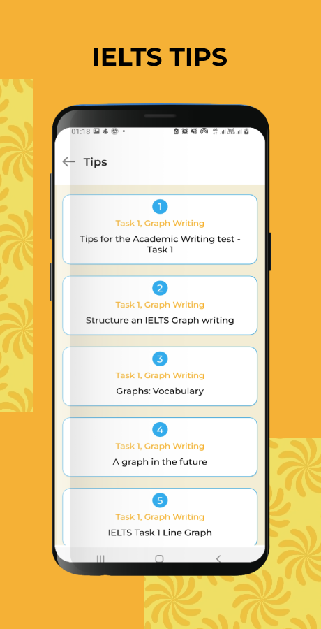 IELTS Preparation Full Guide App by FobiApps | CodeCanyon