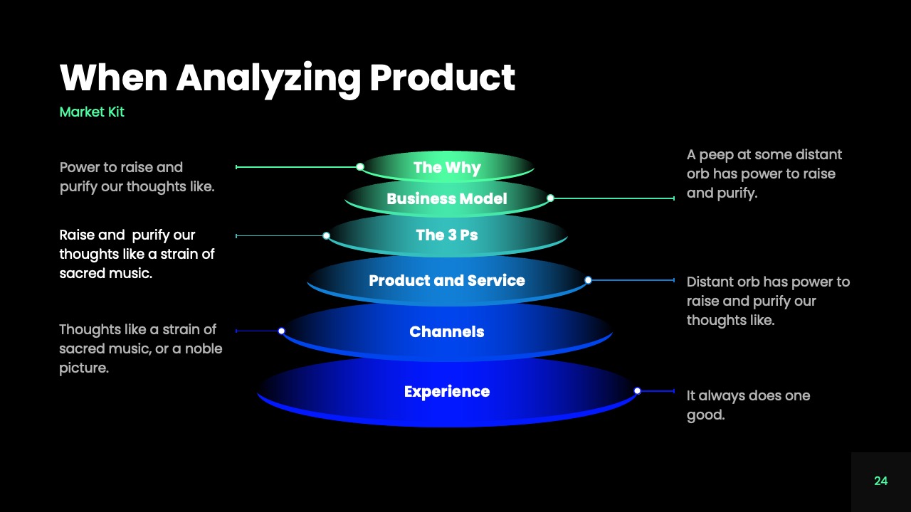 Data Visualization - Google Slides Presentation, Presentation Templates