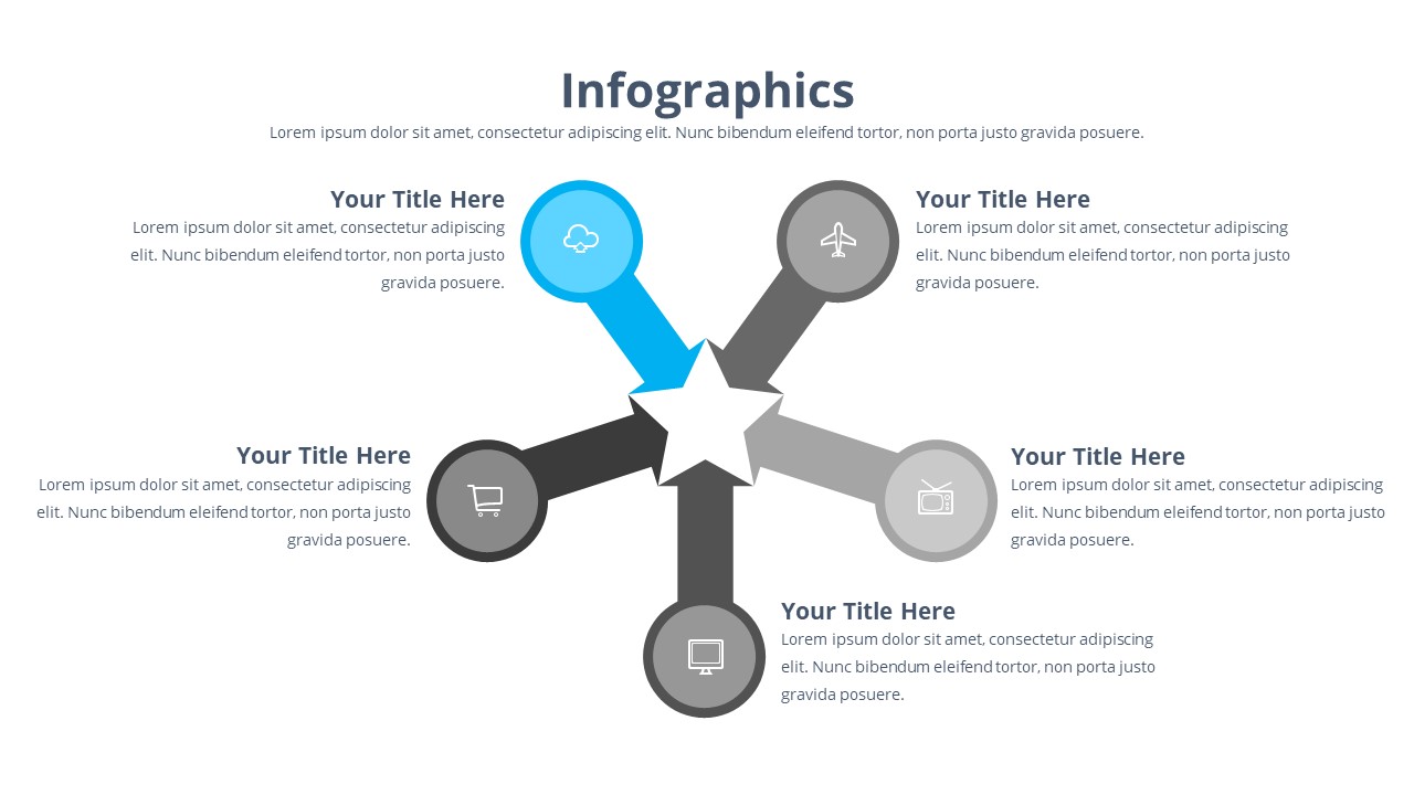Business Offer Powerpoint Presentation Template, Presentation Templates