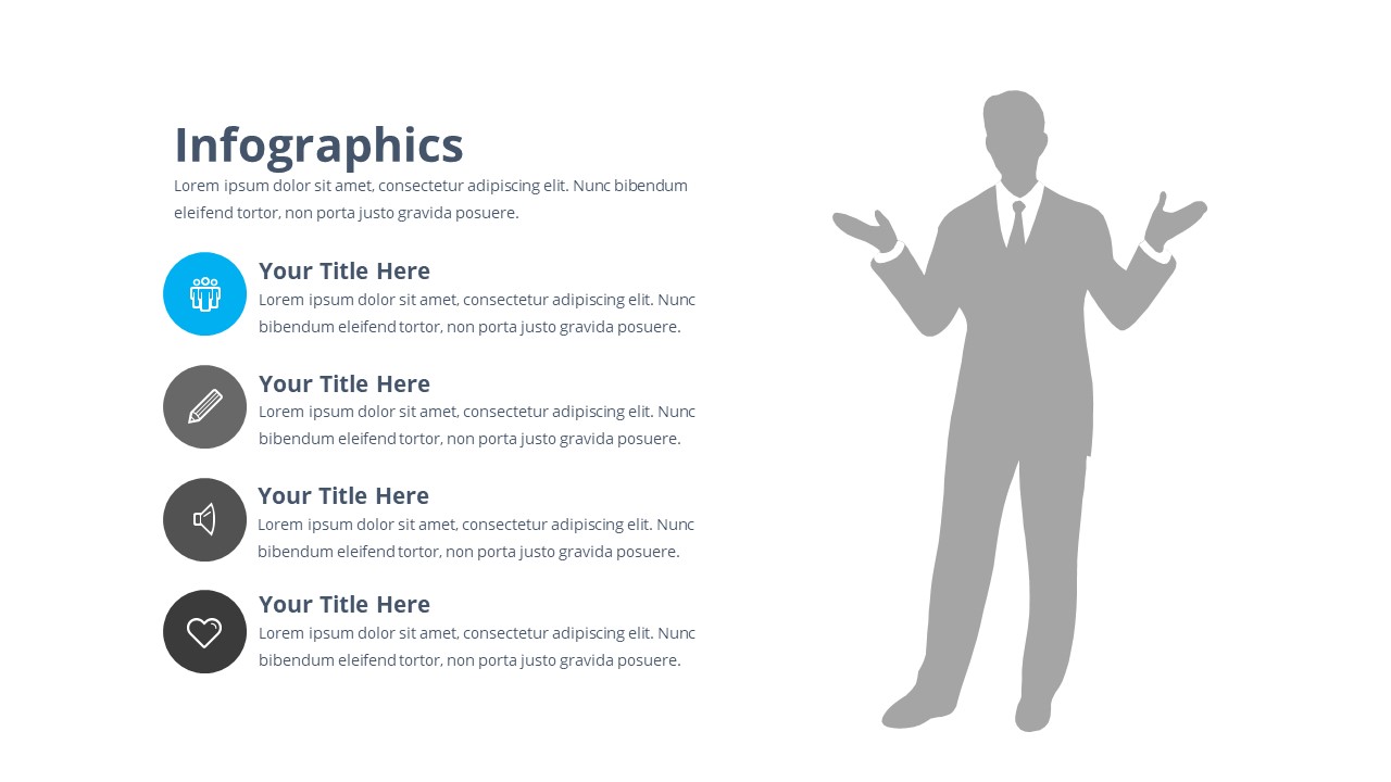 Business Offer Powerpoint Presentation Template, Presentation Templates