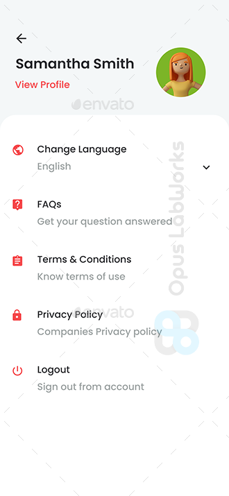 Multi Restaurant Food Ordering App UI Kit| Online Food App UI Kit| Best ...