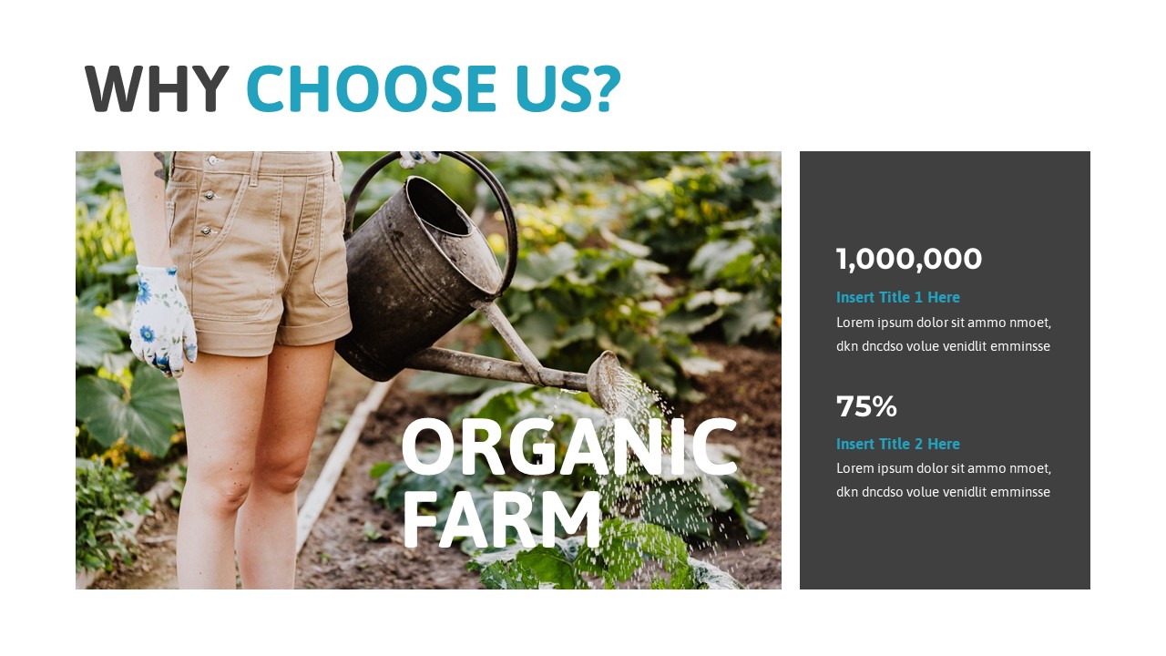 Harvest- Farming & Multipurpose Google Slide Template, Presentation ...