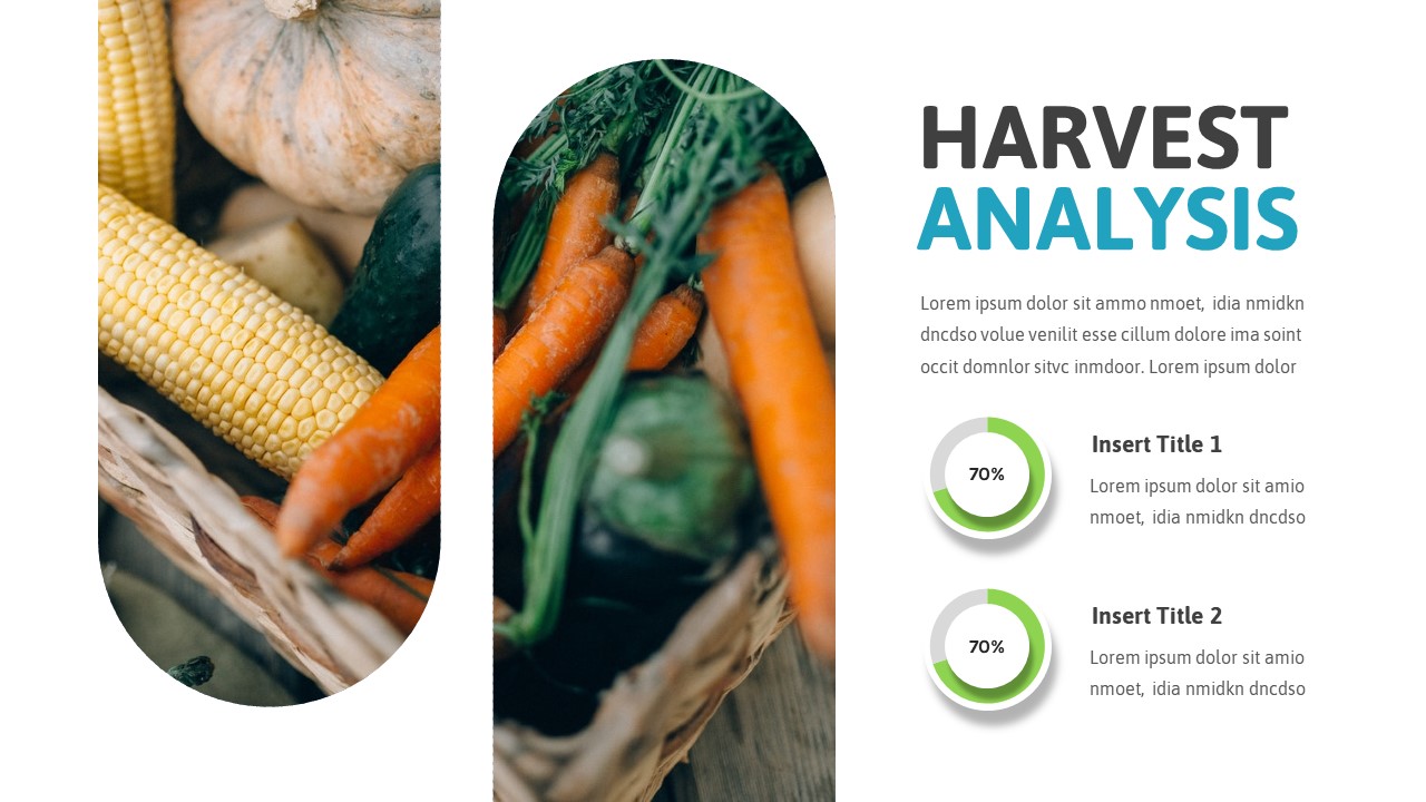 Harvest- Farming & Multipurpose Google Slide Template, Presentation ...