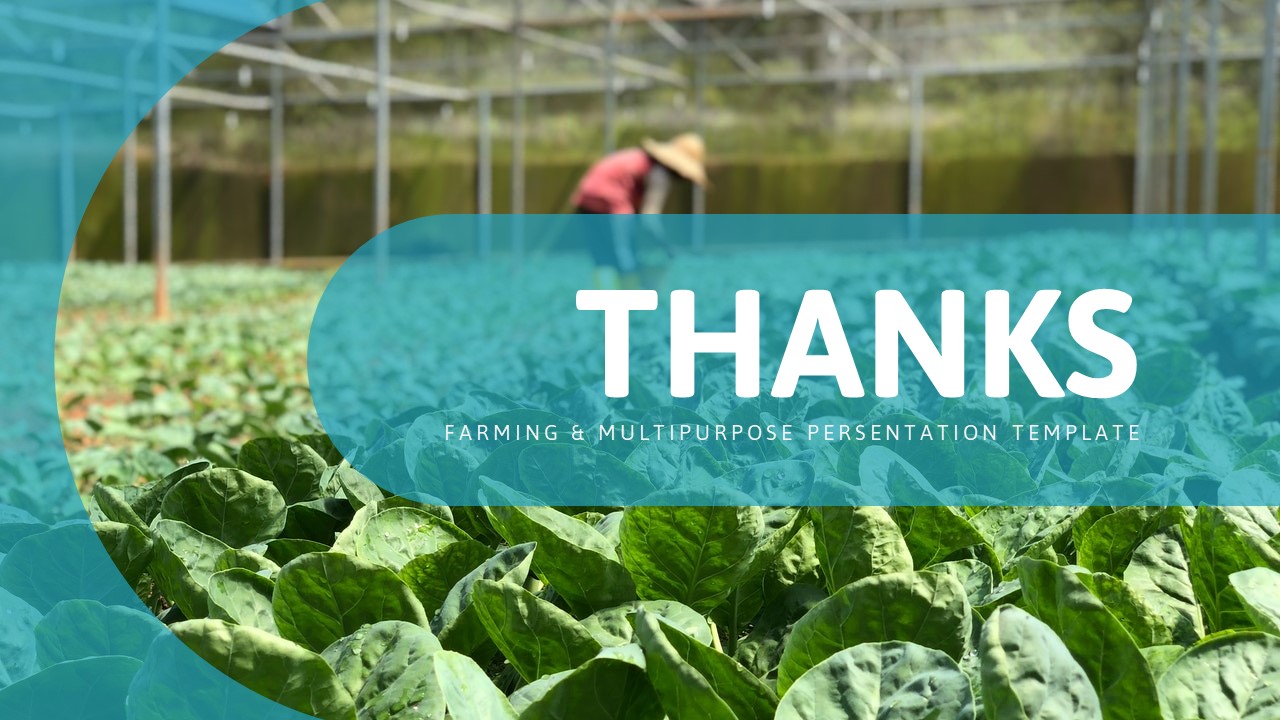 Harvest- Farming & Multipurpose Google Slide Template, Presentation ...