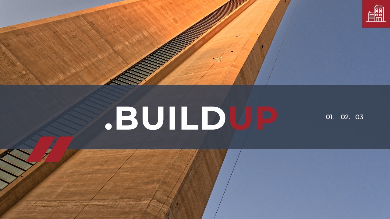 BUILDUP – Business Company PowerPoint Presentation Template ...