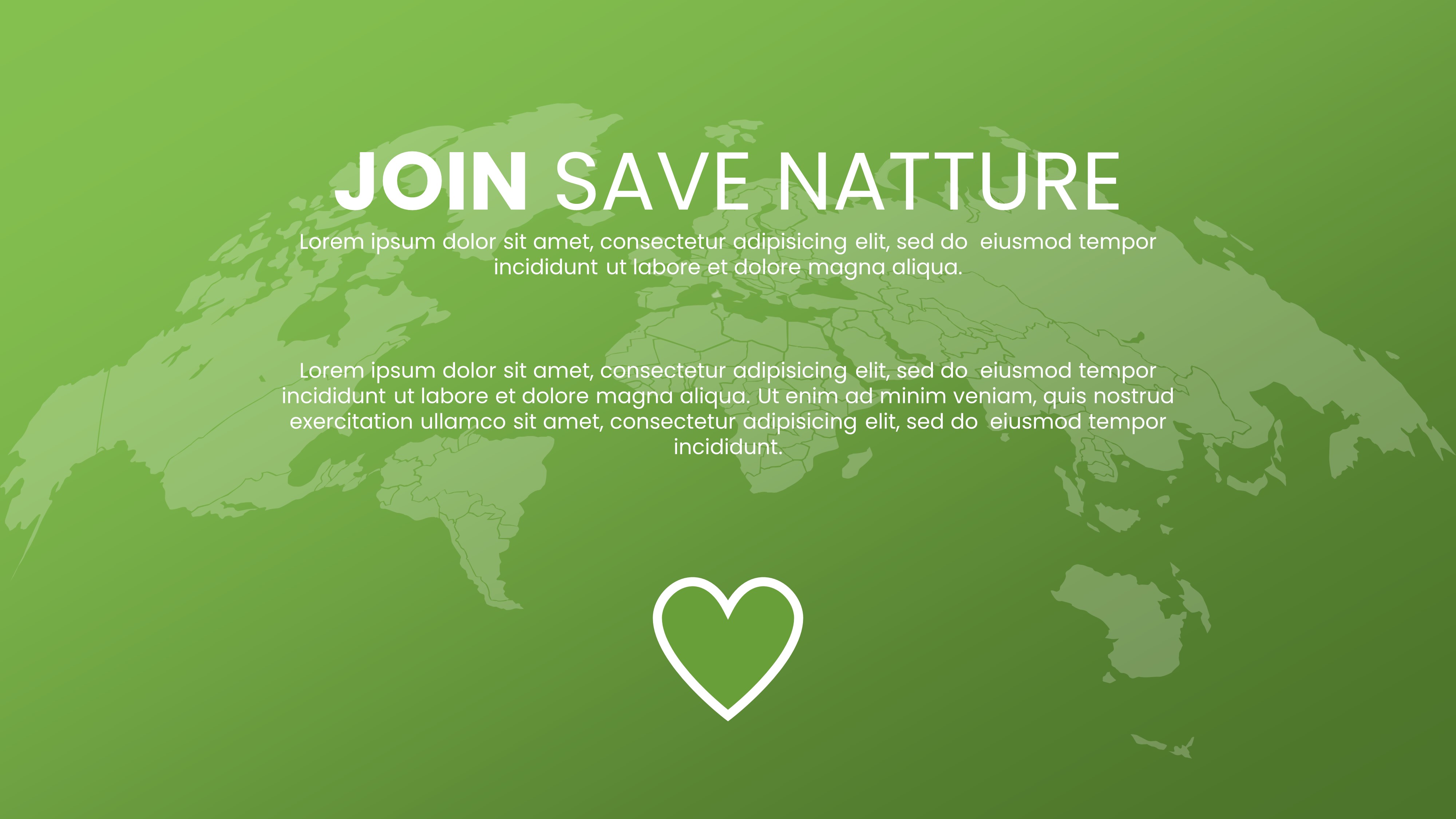 Nature Presentation Templates, Presentation Templates | GraphicRiver