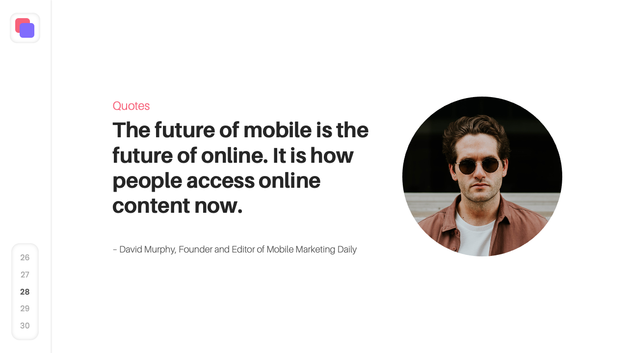 Welkey - Creative Business Google Slides Template, Presentation Templates