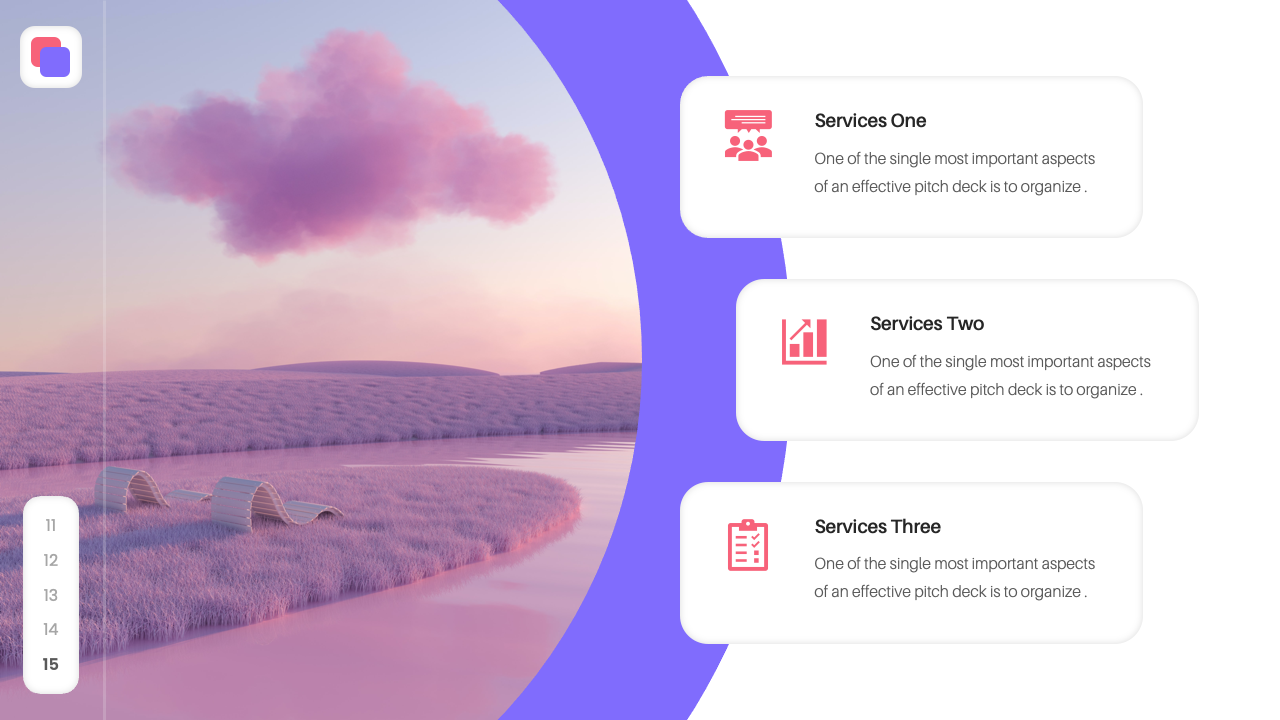 Welkey - Creative Business Keynote Template, Presentation Templates