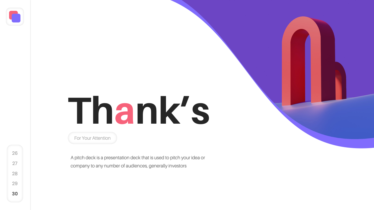 Welkey - Creative Business Keynote Template, Presentation Templates