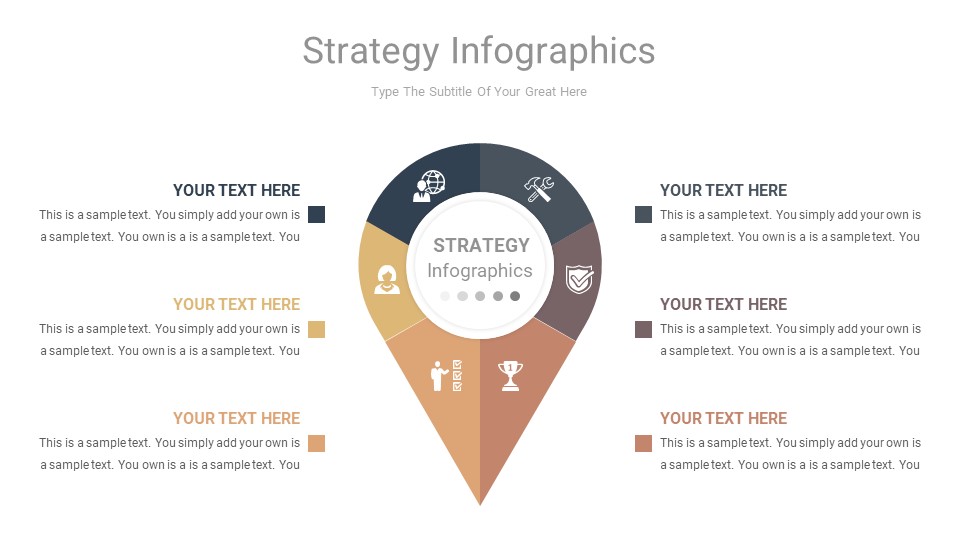Strategy PowerPoint Infographics Pack by SOOZ_ART | GraphicRiver