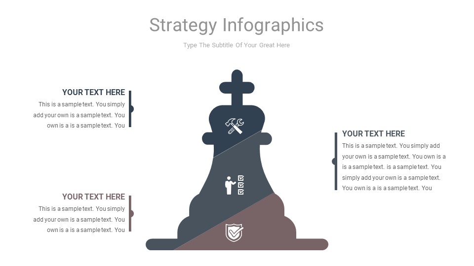 Strategy PowerPoint Infographics Pack by SOOZ_ART | GraphicRiver