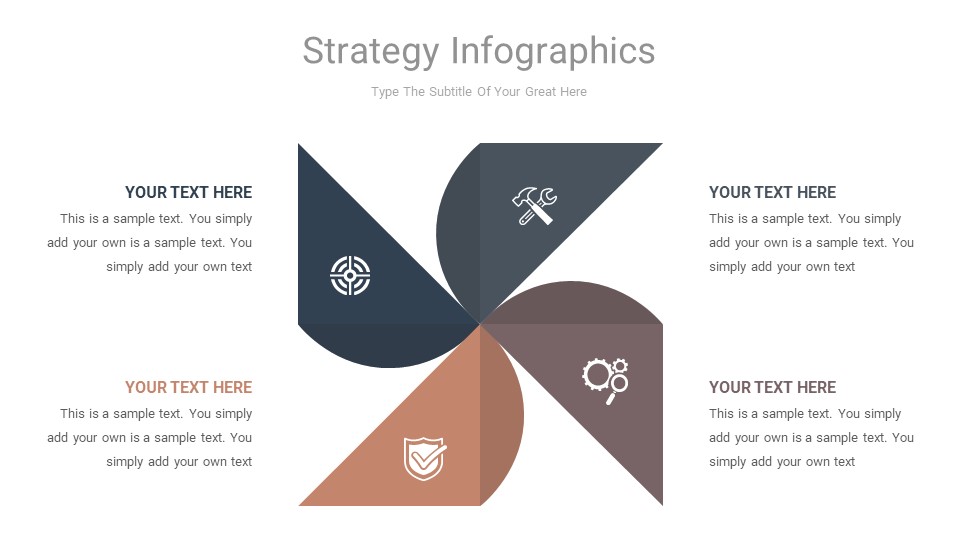 Strategy PowerPoint Infographics Pack by SOOZ_ART | GraphicRiver
