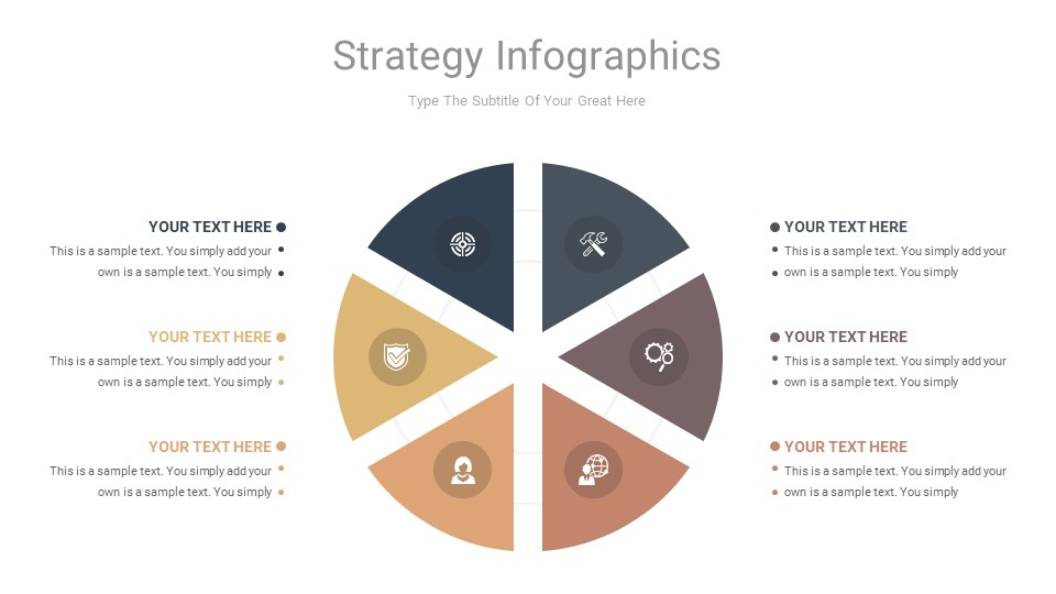 Strategy PowerPoint Infographics Pack by SOOZ_ART | GraphicRiver