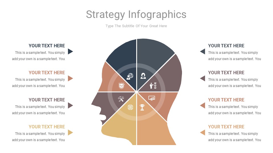 Strategy PowerPoint Infographics Pack by SOOZ_ART | GraphicRiver