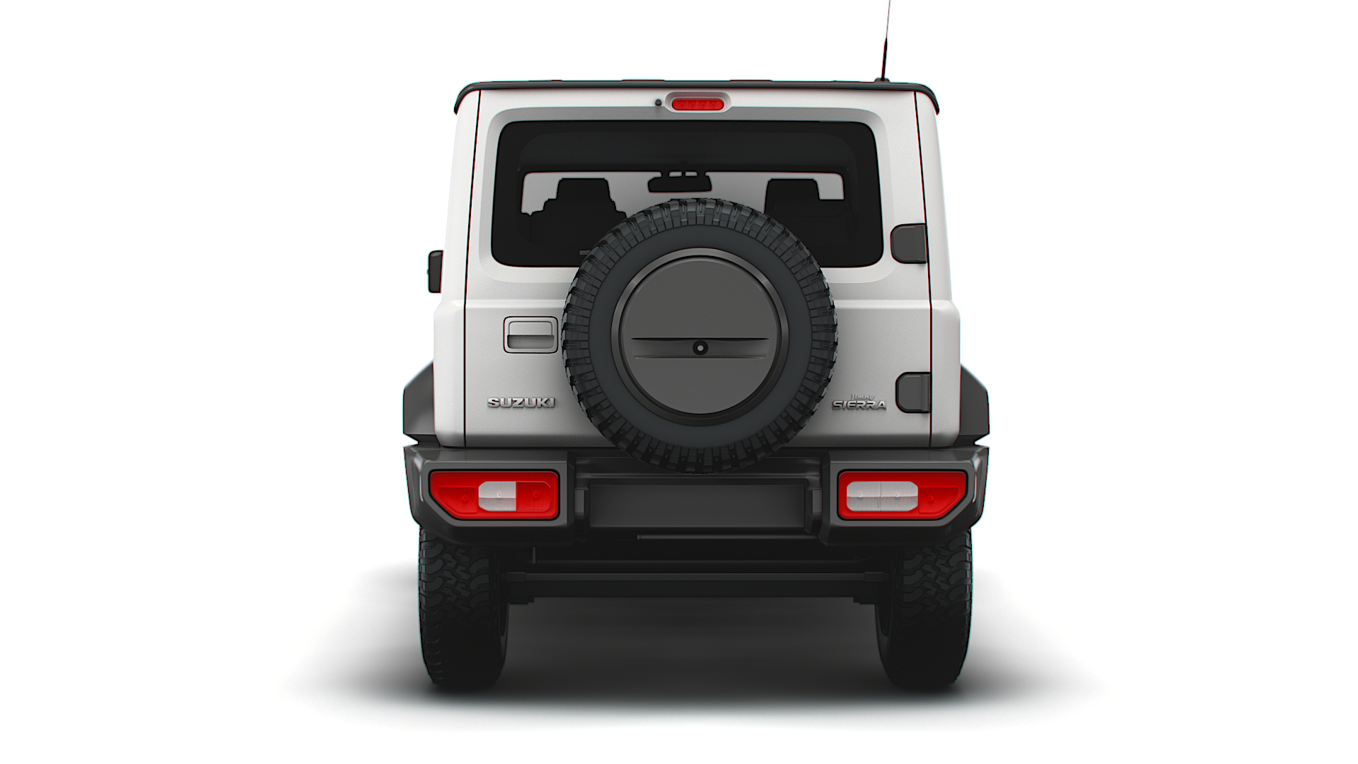 Suzuki Jimny JL Long Wheelbase 2022 by creator_3d | 3DOcean