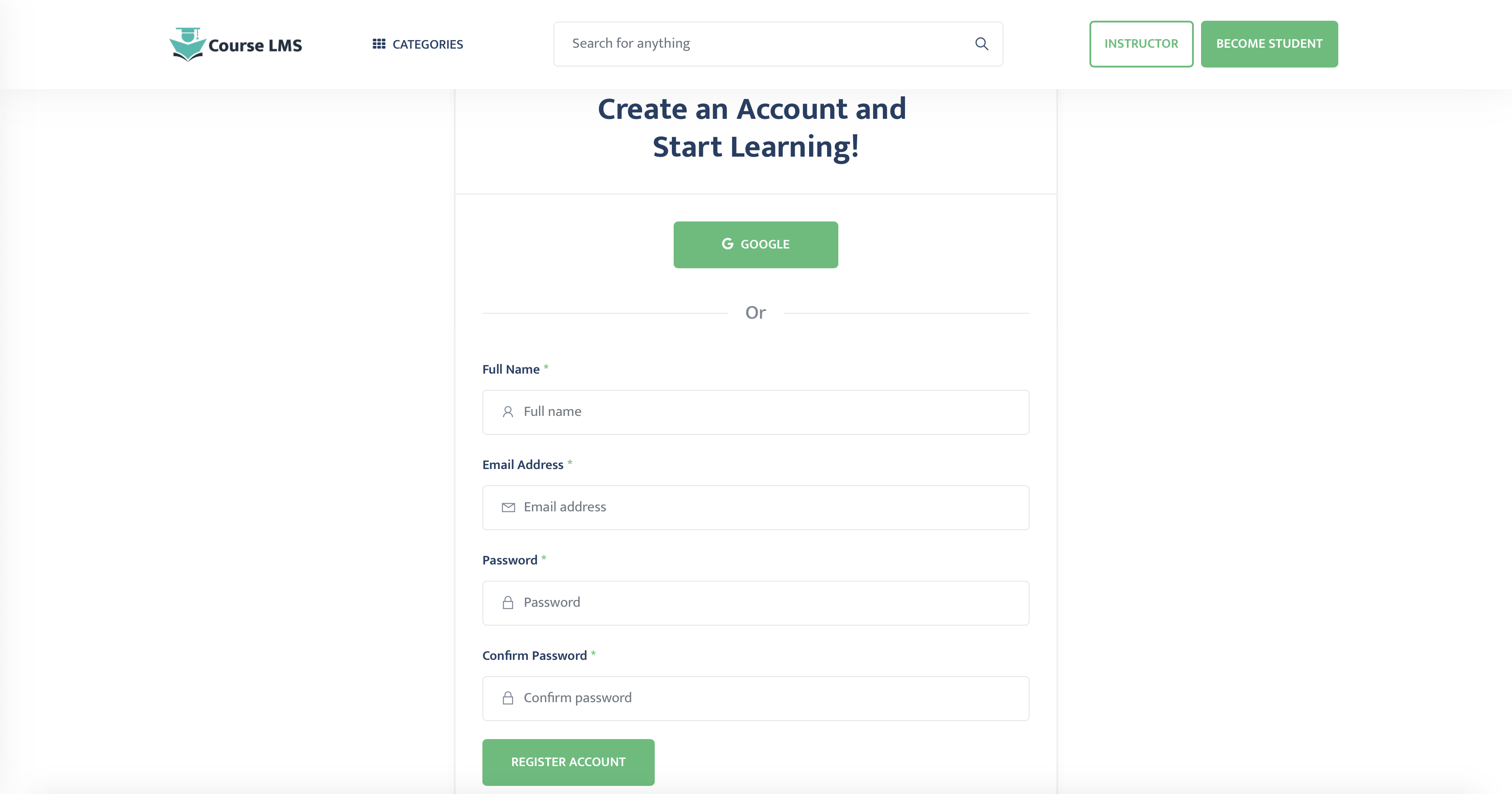 Course LMS - Online Learning Management System by softtech-it | CodeCanyon