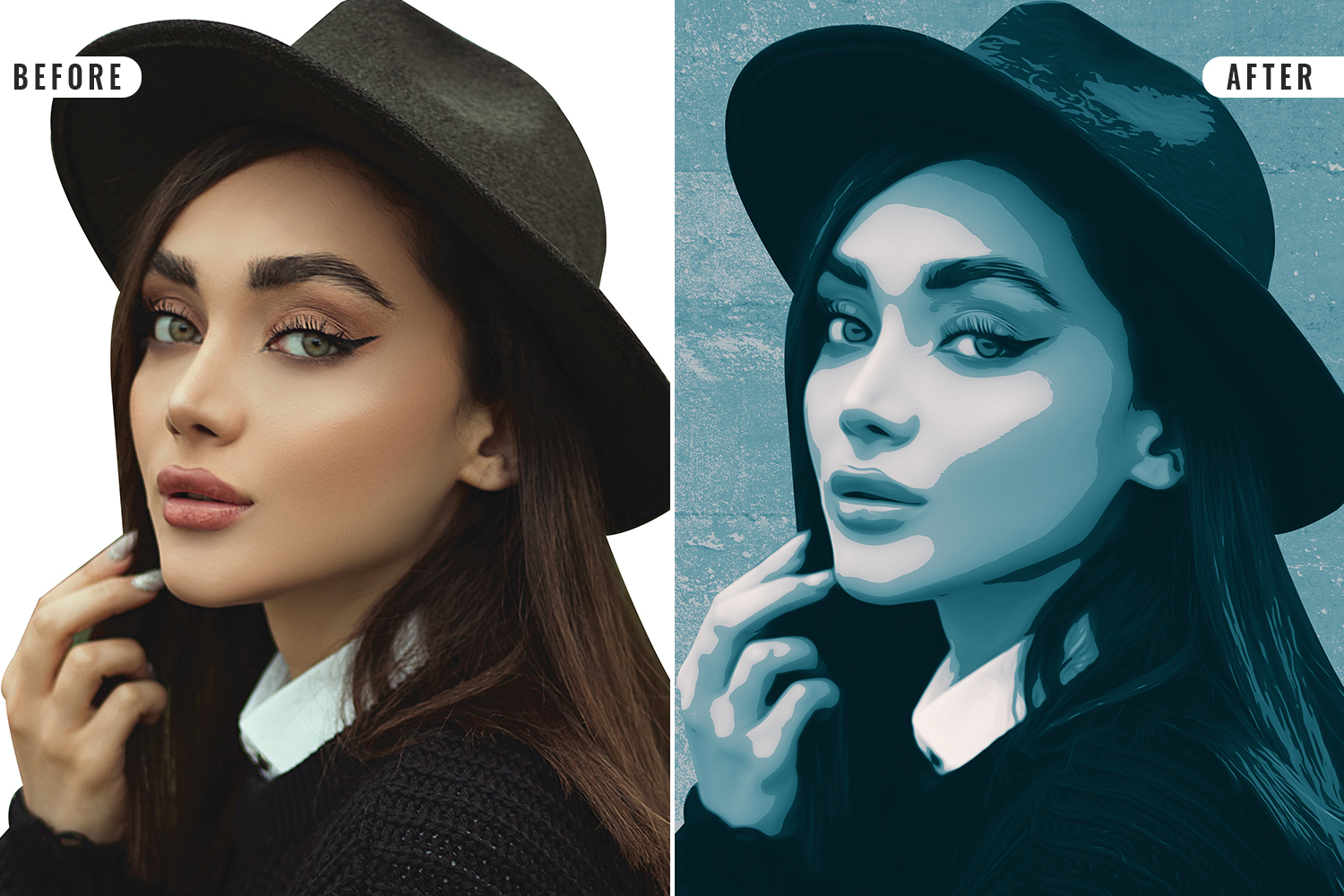 Vector Style Photoshop, Add-ons | GraphicRiver