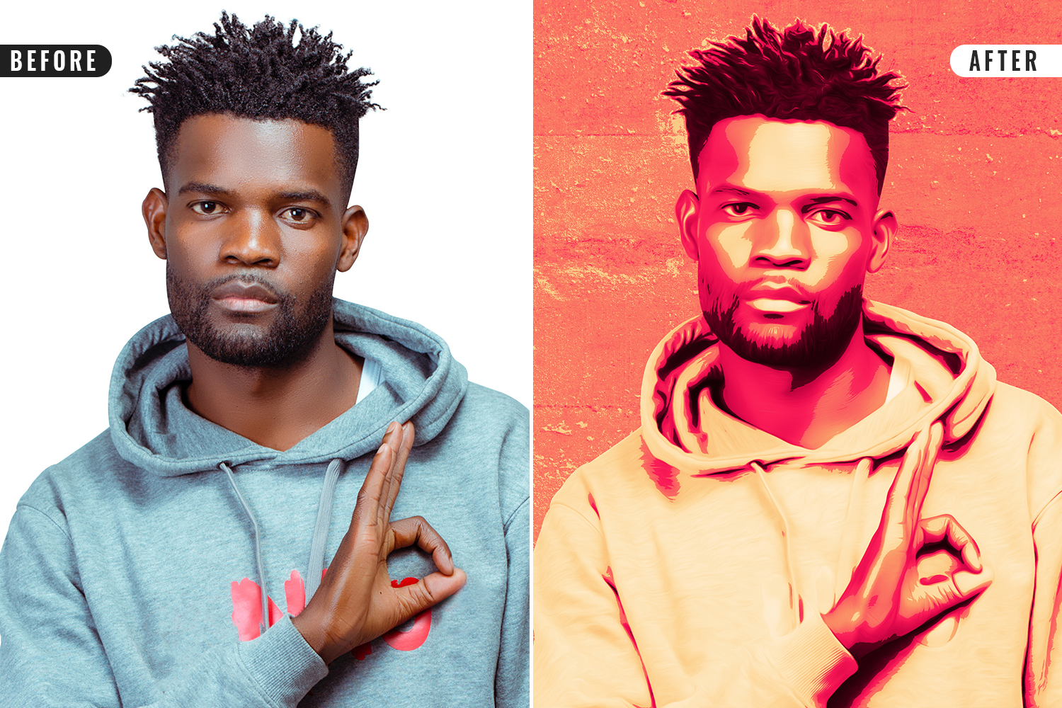 Vector Style Photoshop, Add-ons | GraphicRiver