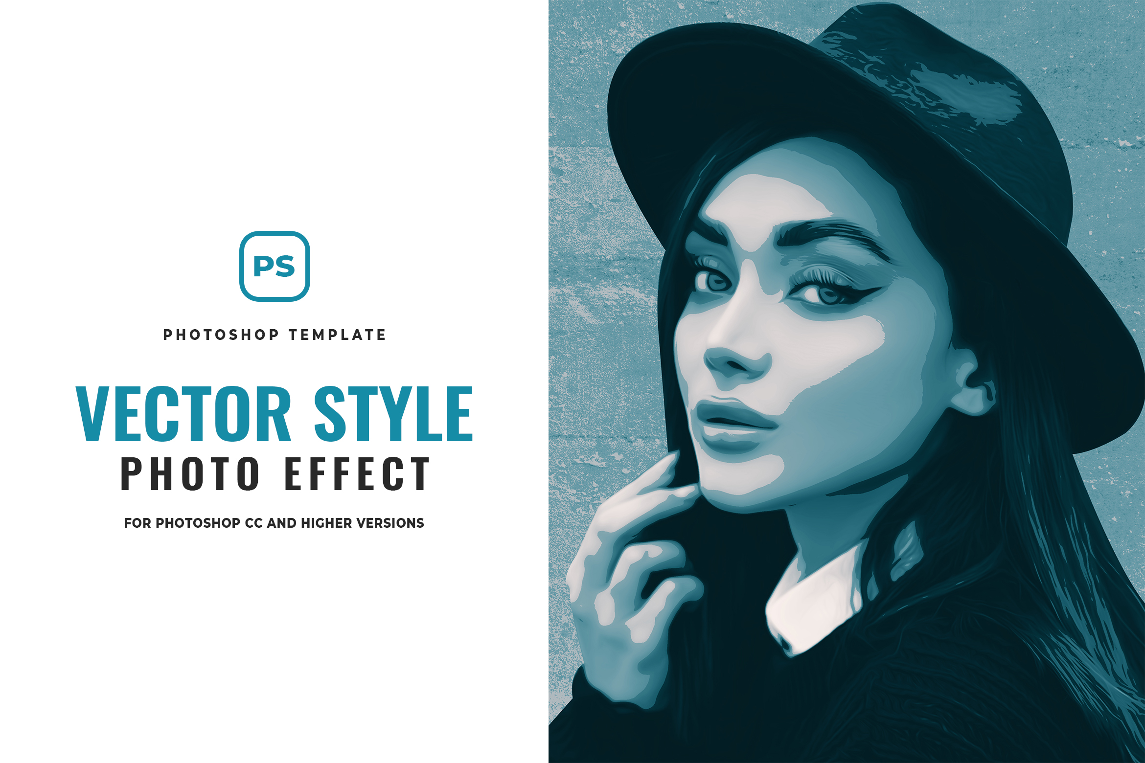 Vector Style Photoshop, Add-ons | GraphicRiver