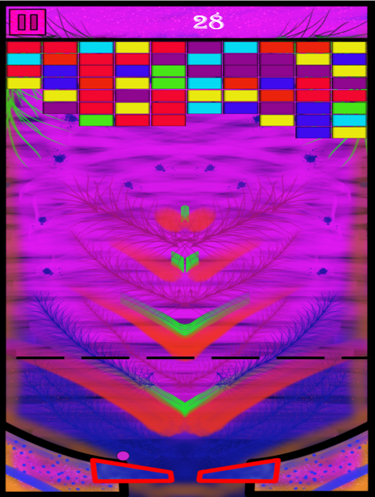 Pinball vs Block - HTML5 Game (Construct 3) by Ninja_Gamer_Studio