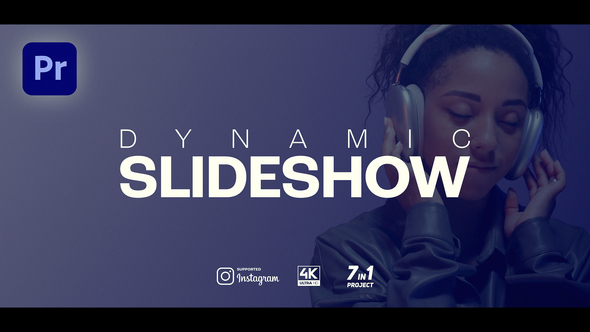 Modern Slideshow, Premiere Pro Templates | VideoHive