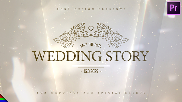 Wedding Titles by rgba_design | VideoHive
