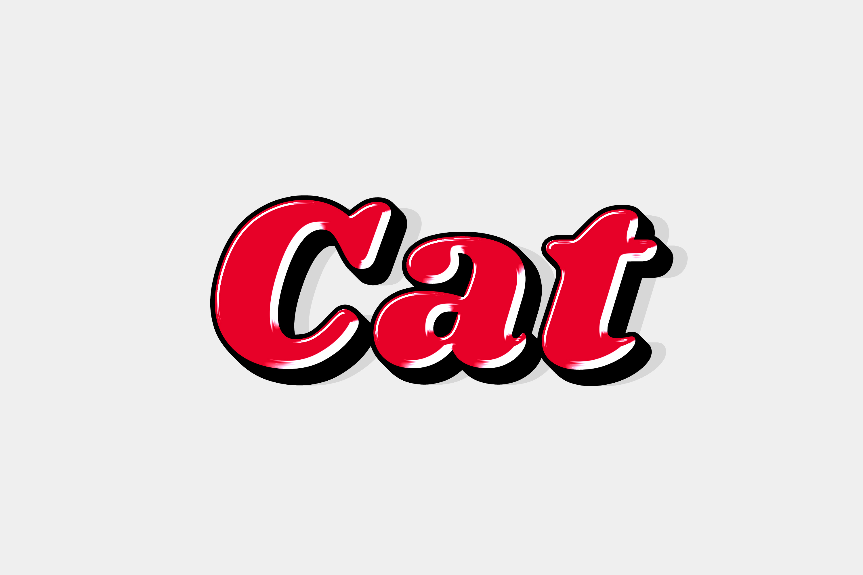 3D Text Effects, Add-ons | GraphicRiver