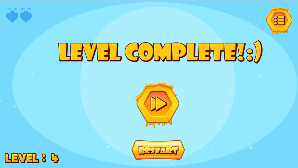 Beepio - HTML5 logic game | Construct 3 (.c3p) | mobile adaptive by Flikes