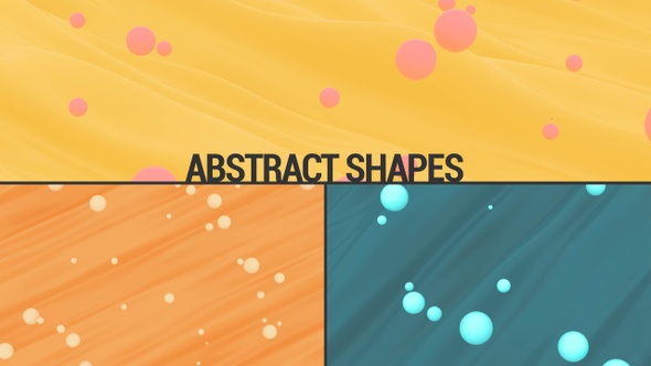 Abstract Shapes, Motion Graphics | VideoHive