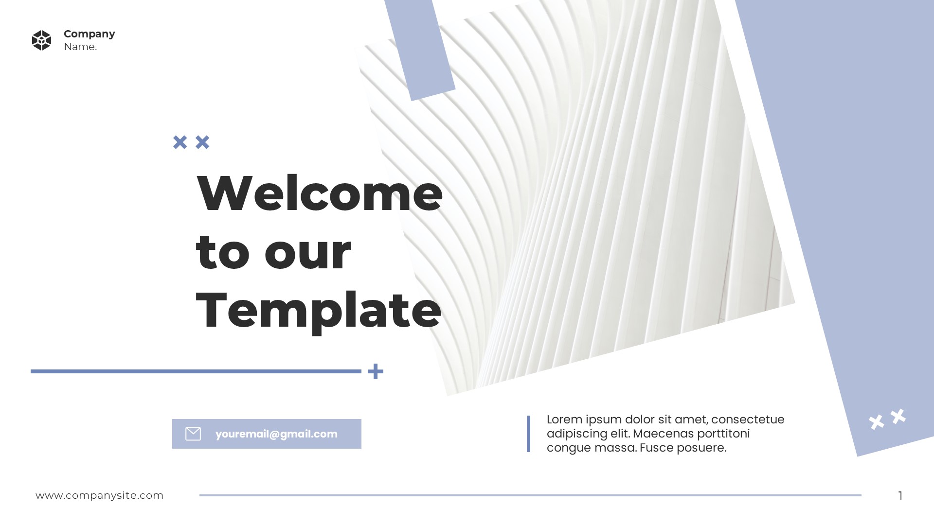 Peach - Simple Presentation Template, Presentation Templates | GraphicRiver