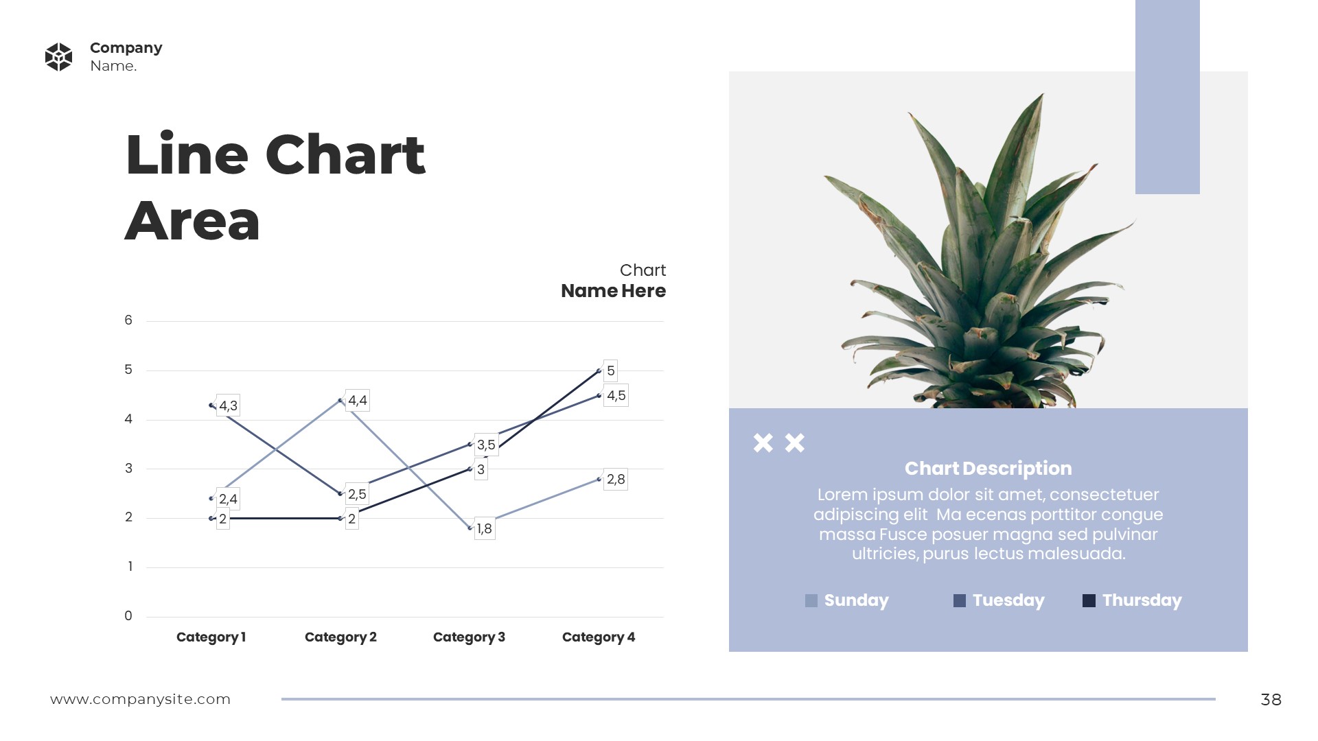 Peach - Simple Presentation Template, Presentation Templates | GraphicRiver