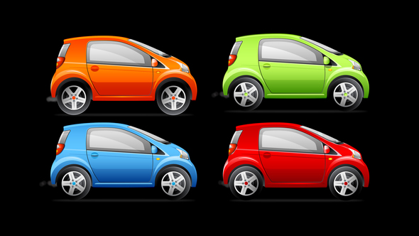 Car, Motion Graphics | VideoHive