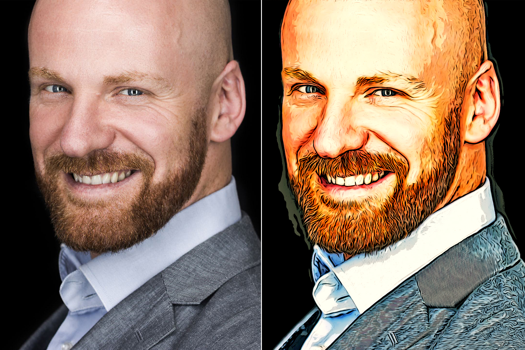 Easy Cartoon Maker by DesignHypeOfficial | GraphicRiver