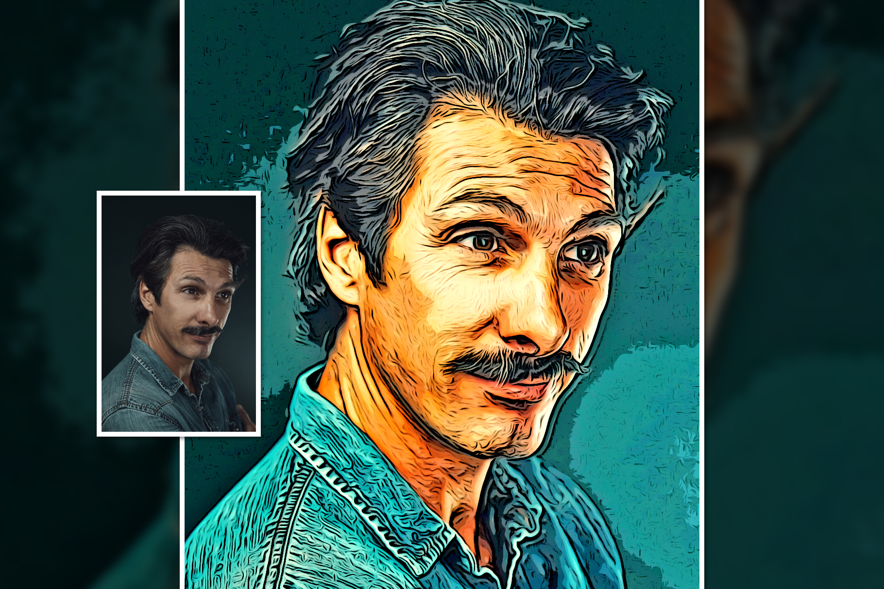 Easy Cartoon Maker by DesignHypeOfficial | GraphicRiver