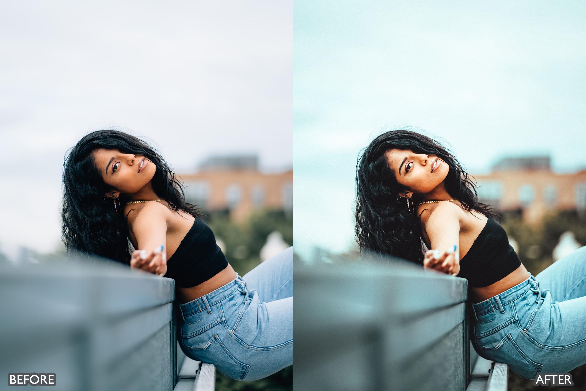 Cinematic Lightroom Presets Pack, Add-ons | GraphicRiver