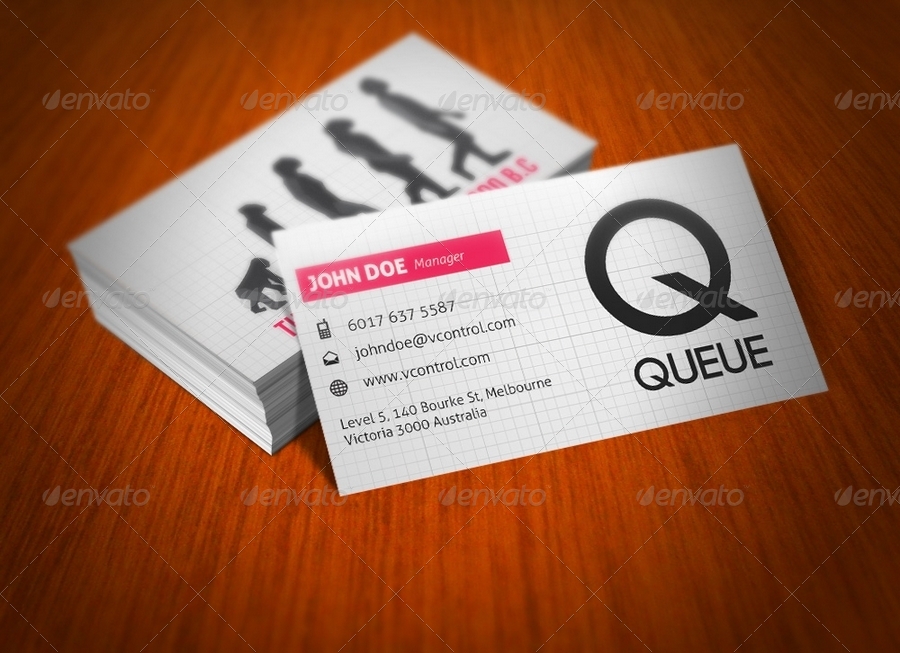 7 Wonders Business Card Bundle 7 in 1, Print Templates | GraphicRiver