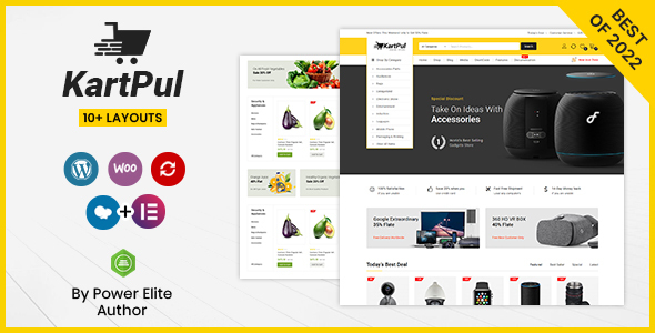 KartPul - Multipurpose WooCommerce Theme by TemplateMela | ThemeForest